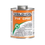 PEGAMENTO WELD-ON CPVC 714 - Distribuidora de PVC